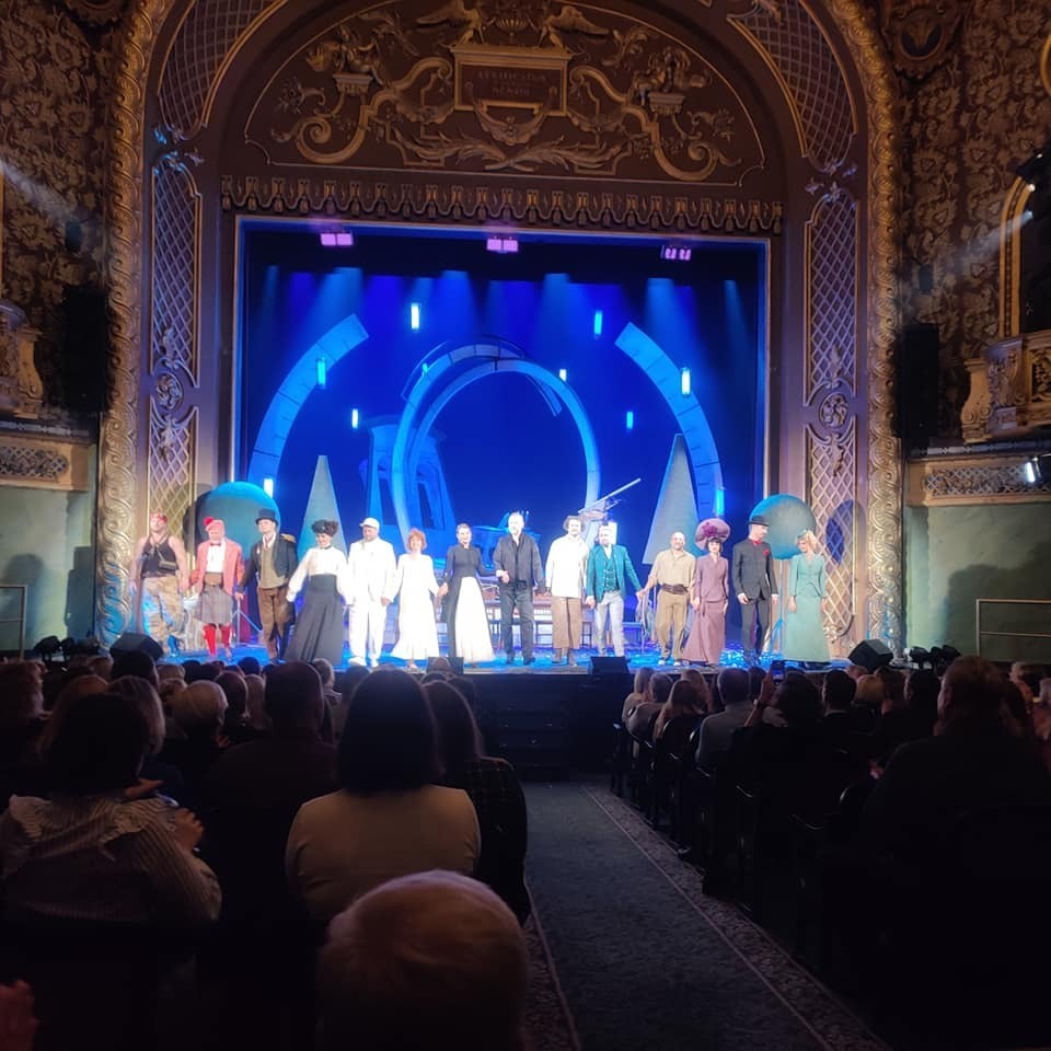 Uudised - Vene teater, "Tavaline ime"